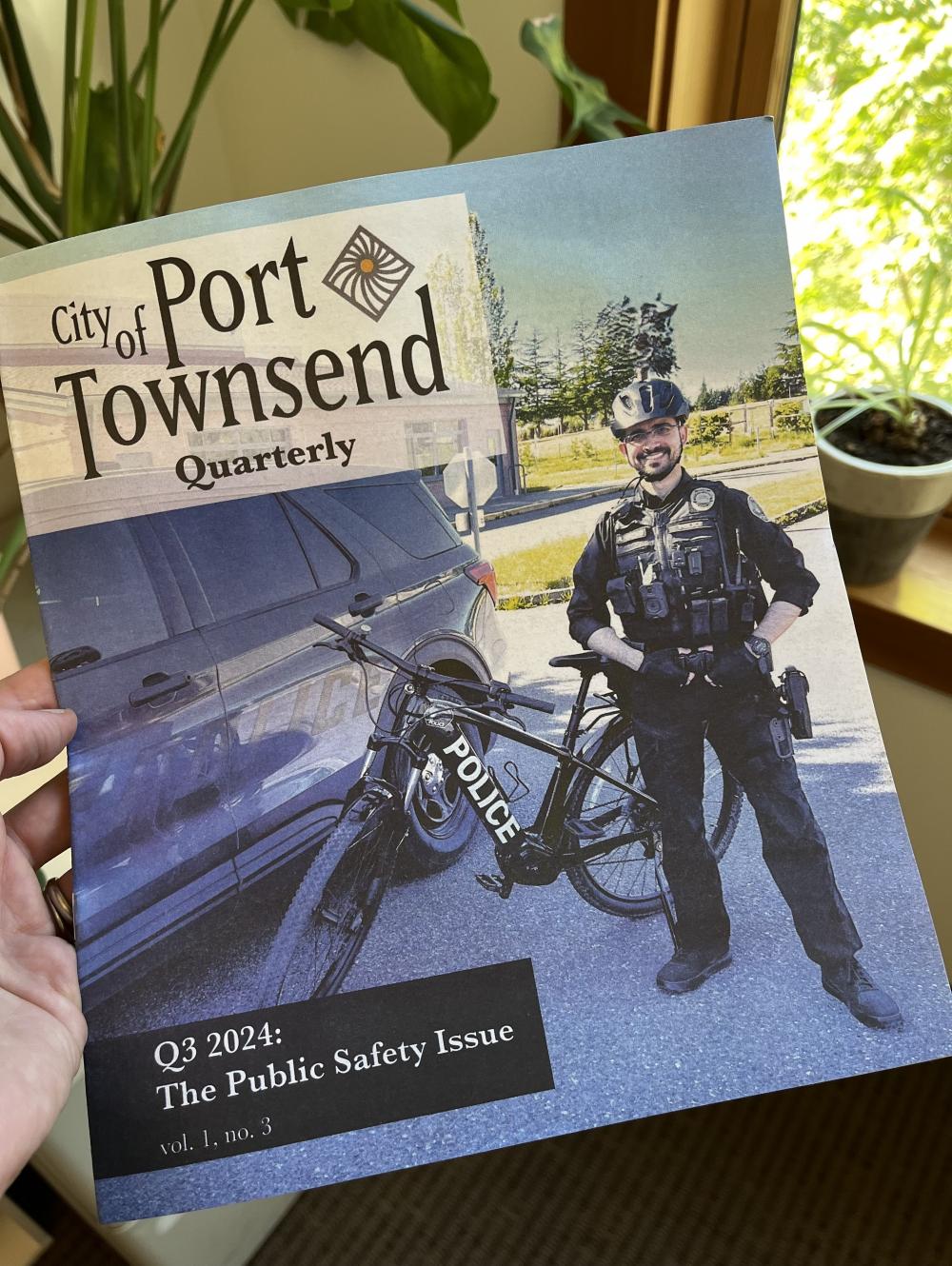 City Communications & Marketing | City of Port Townsend Washington