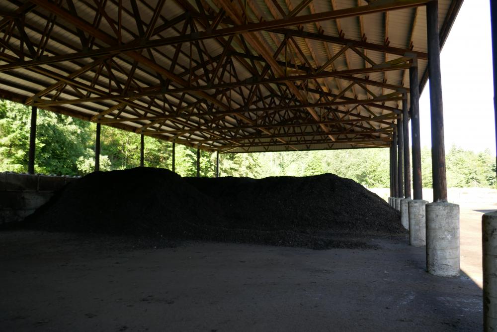 Compost Facility | City of Port Townsend Washington