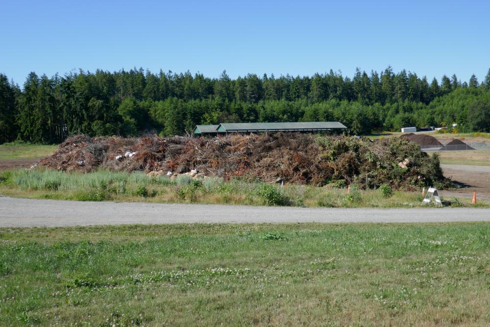 Compost Facility | City of Port Townsend Washington
